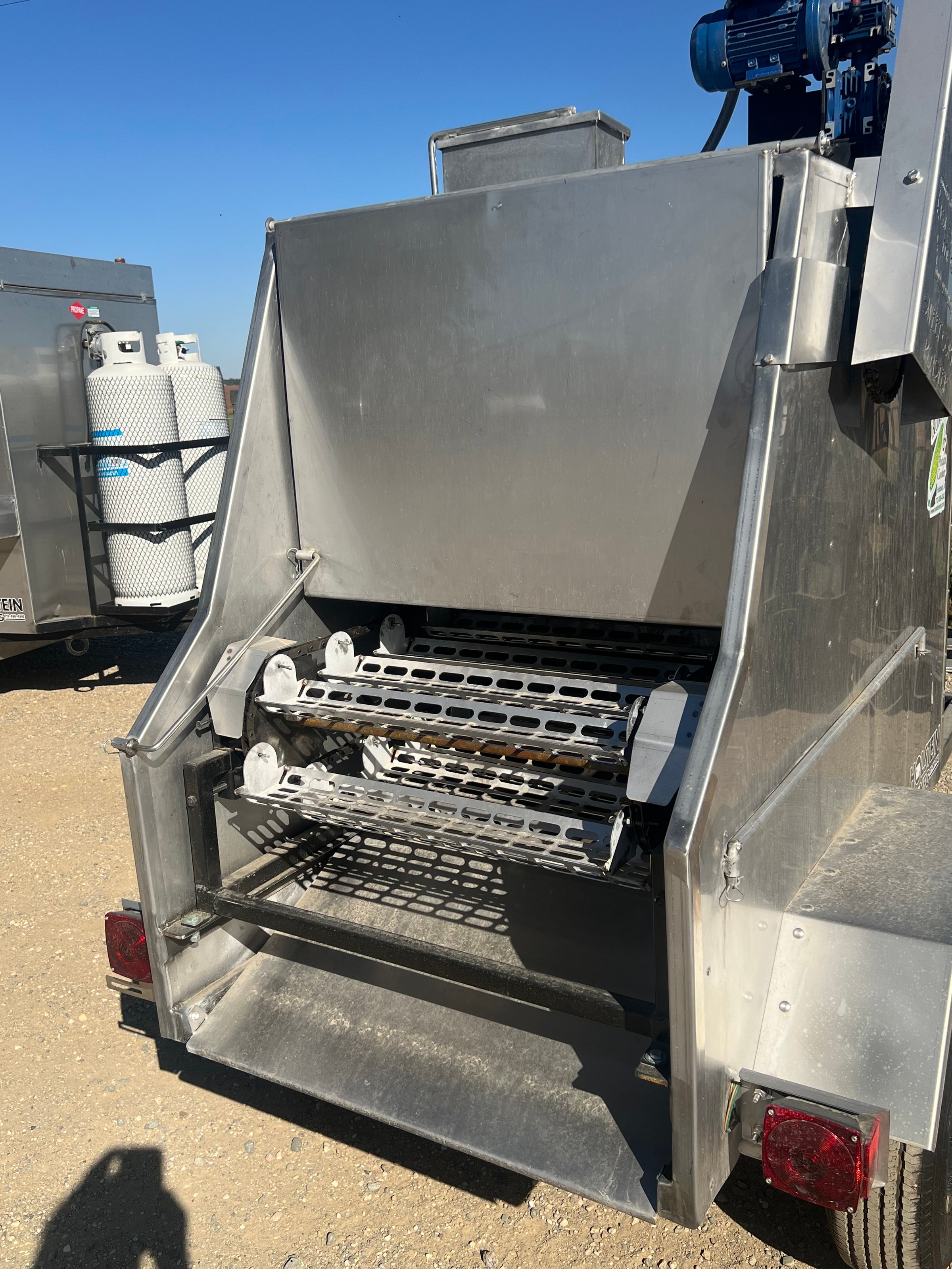 Model 150T Sweet Corn Roaster & Potato Cooker FREE SHIPPING TO LOWER 48 ...