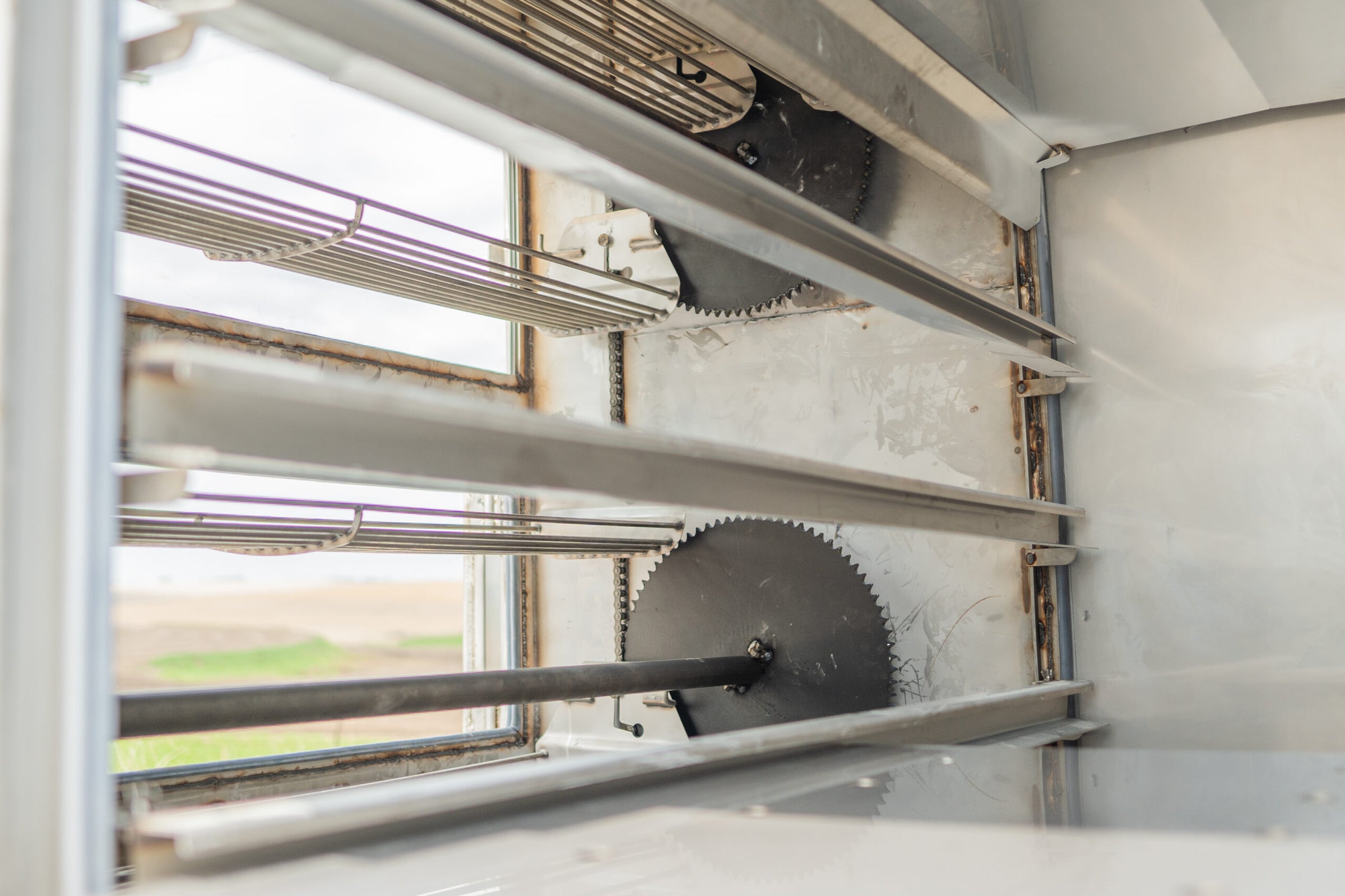 Model 600 Chicken and Rib Cooker | Holstein Mfg.