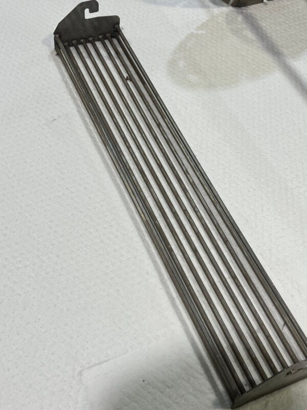 Chicken and Rib Rotisserie Baskets | Holstein Mfg.