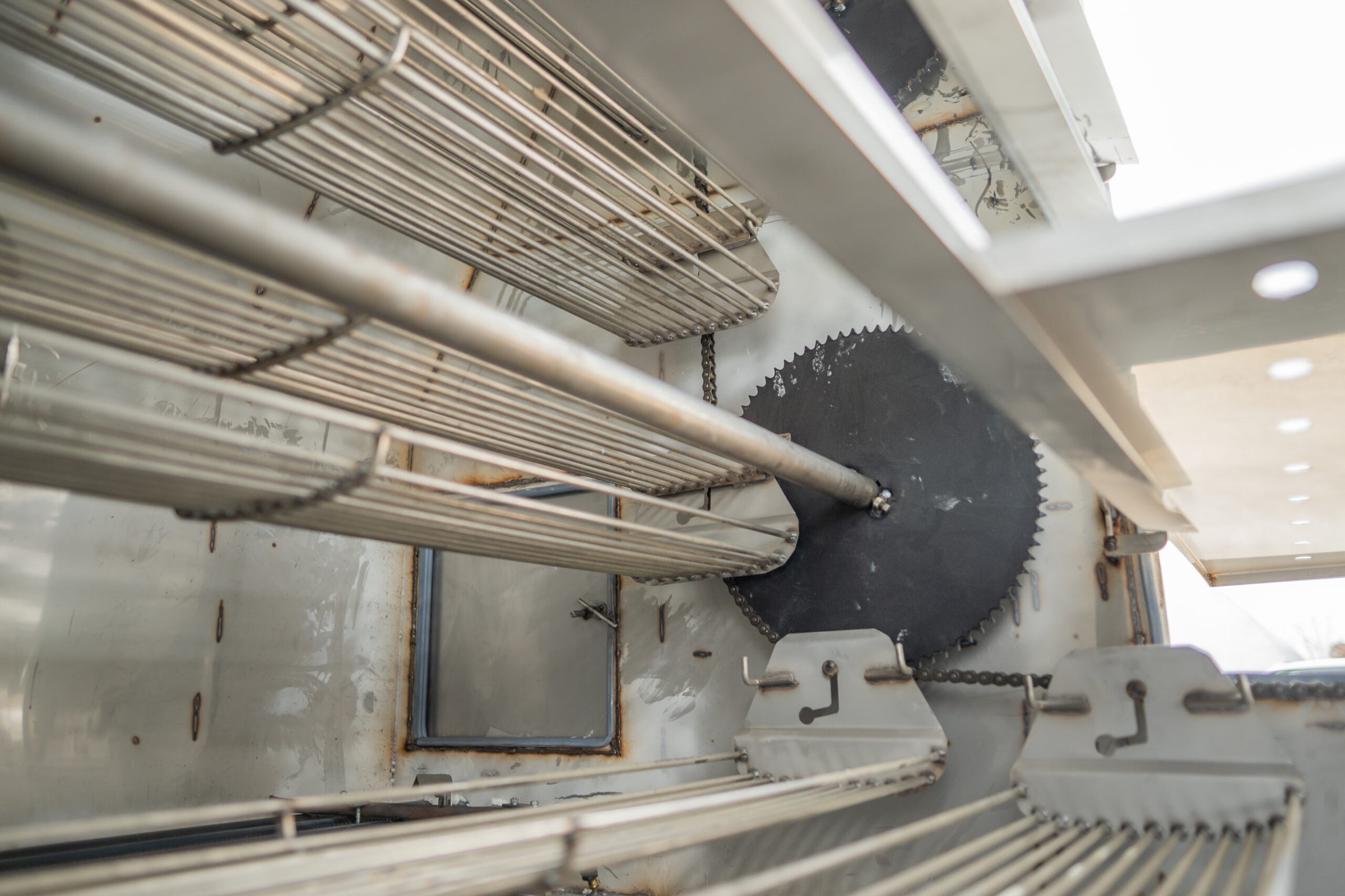 Model 600 Chicken and Rib Cooker | Holstein Mfg.