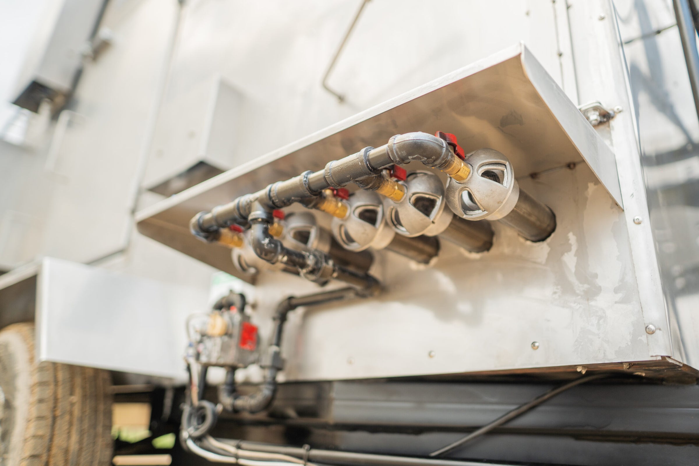 Model 600 Chicken and Rib Cooker | Holstein Mfg.